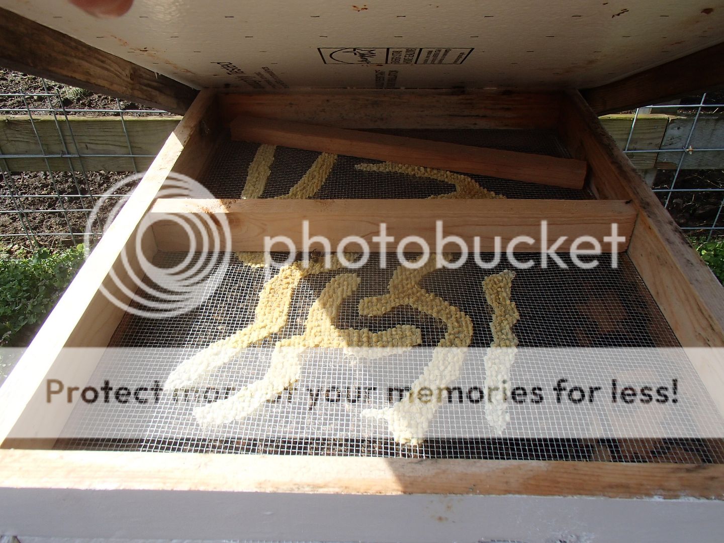 How I plan on overwintering 40 mating nucs on mini frames | Page 6 | Beesource Beekeeping Forums